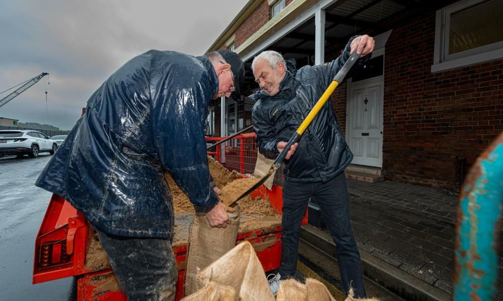 Morning mail: flood evacuation warnings in three…