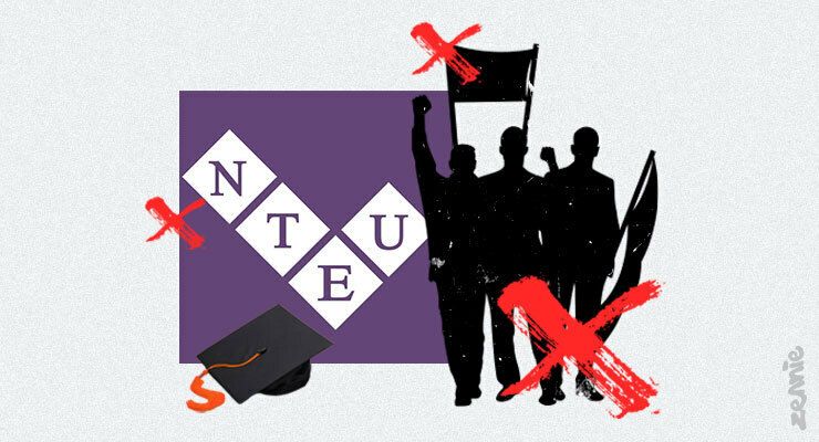 Why the NTEU, our most radical union, should stop…