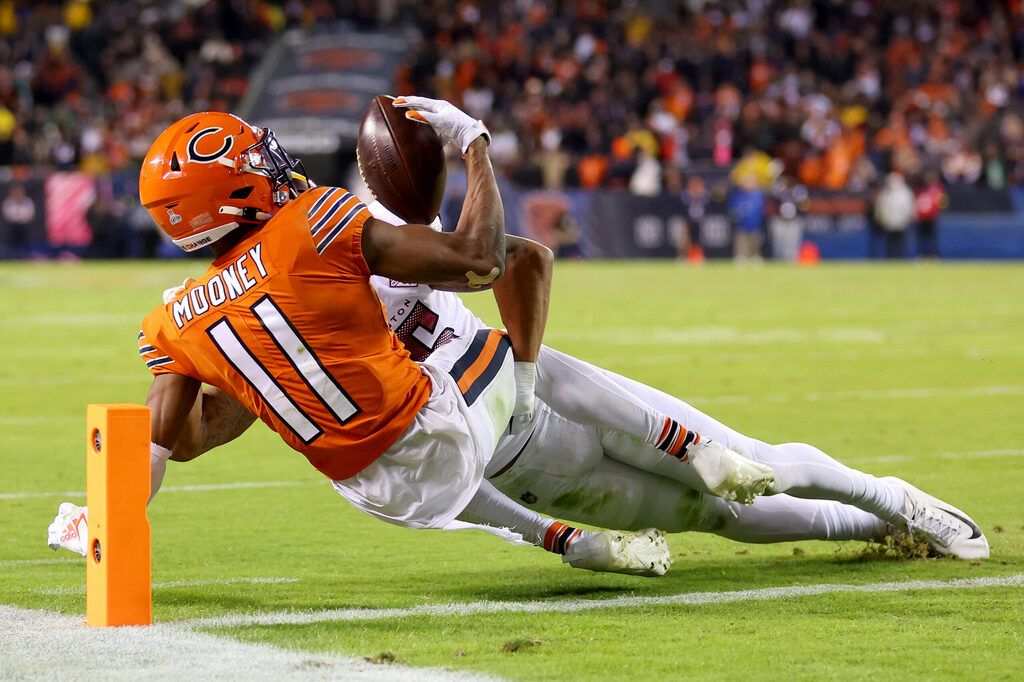 Bears vs. Commanders: Everything we know about…