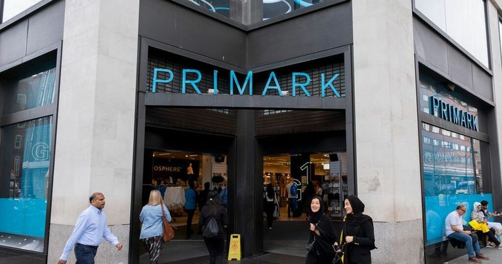 Primark launches click and collect service at 25…