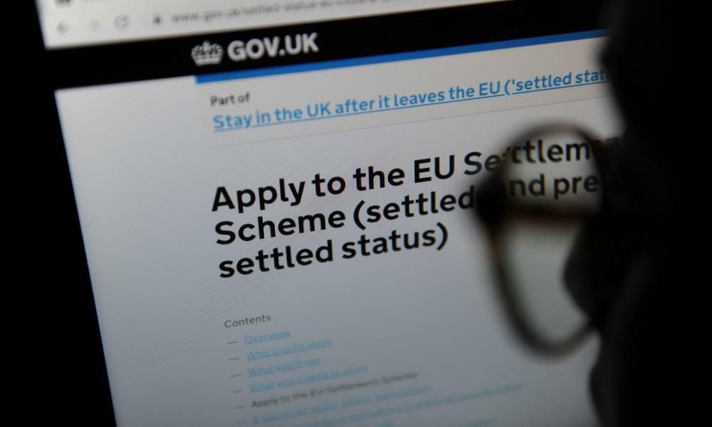 Home Office taken to court over ‘pre-settled status’…