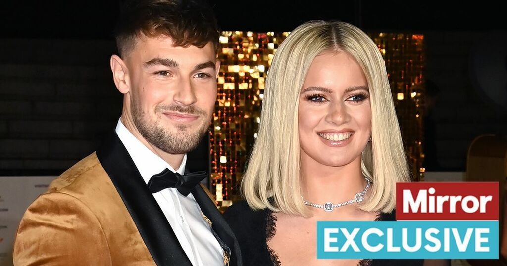 Love Island's Tasha and Andrew praise Maya Jama…