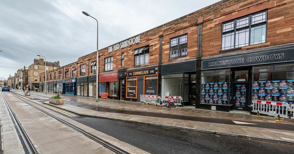 Historic Edinburgh building set for six new shops as…