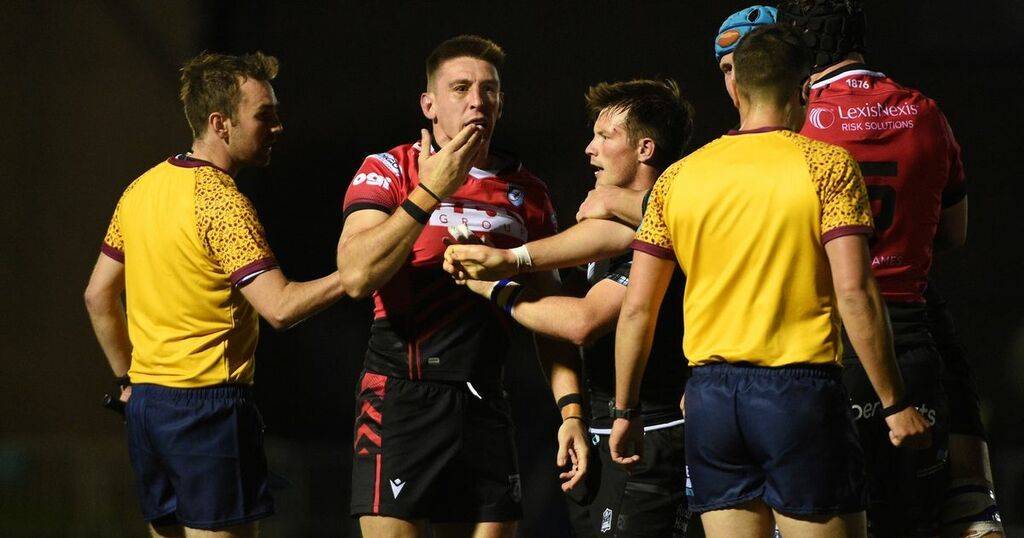 Cardiff v Dragons team news as Josh Adams fit and…