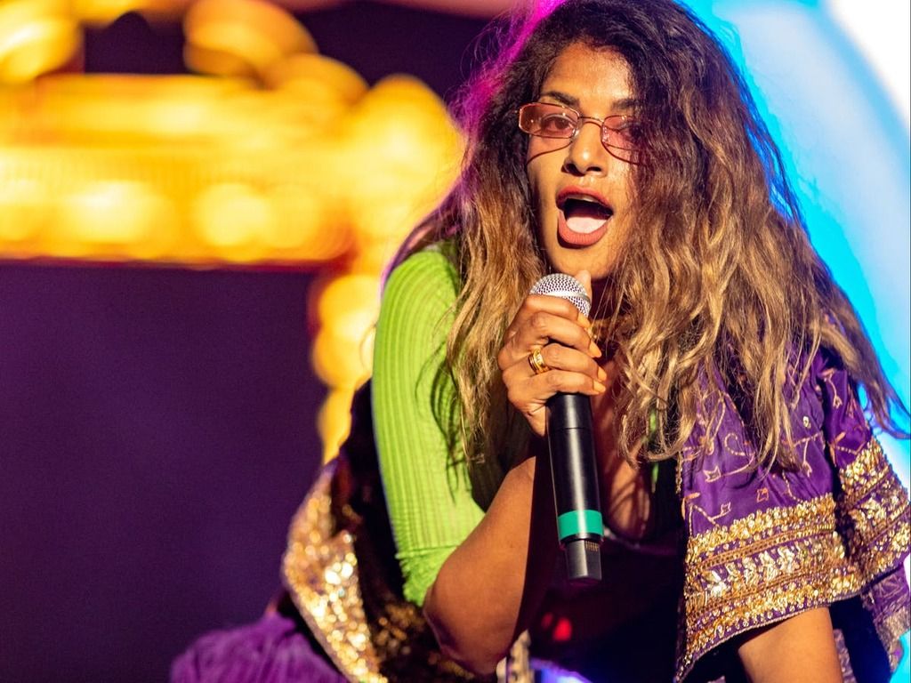 MIA says she had an ‘existential crisis’ after having…