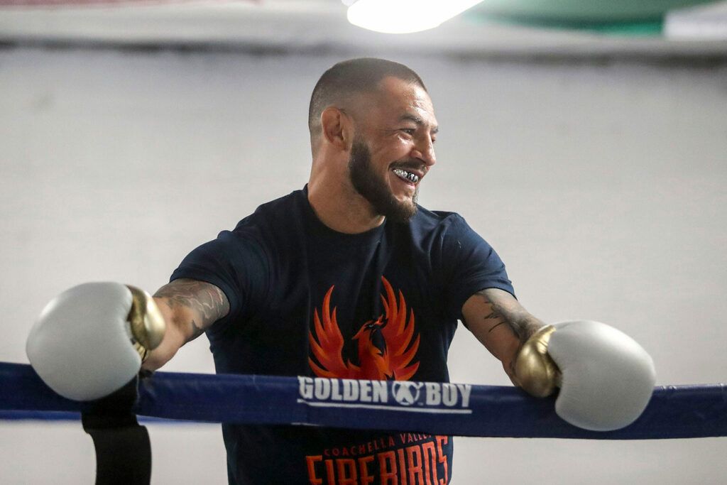 Cub Swanson breaks down reasons for drop to…