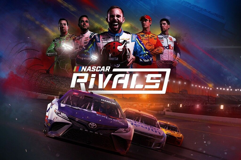 NASCAR Rivals is available today - The officially…