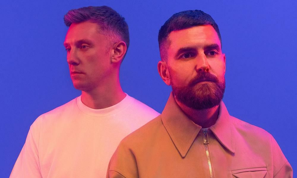 Andy Ferguson of Bicep’s listening diary: ‘I tend to…