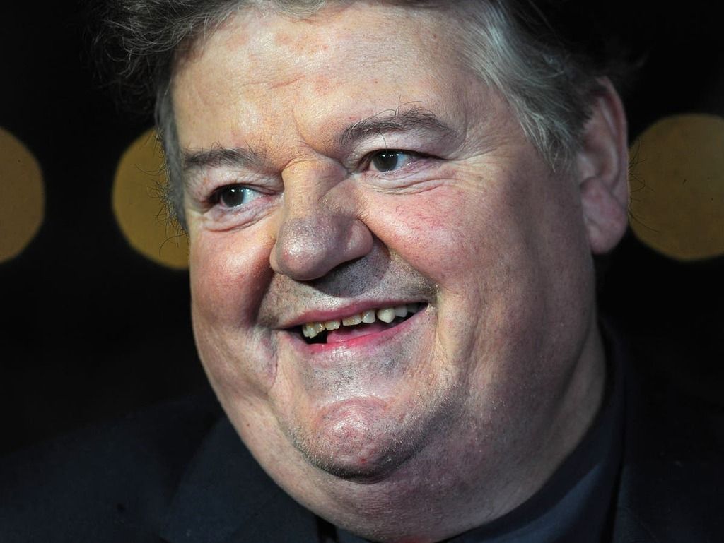 Harry Potter and Cracker actor Robbie Coltrane dies…