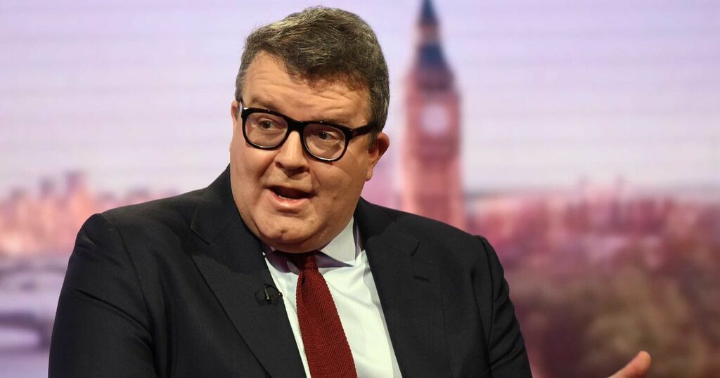 Tom Watson and Arlene Foster among new peers with seat…