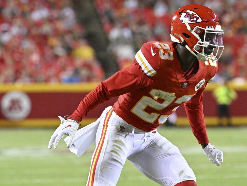 Here’s what Chiefs coaches said about rookie CB Joshua…