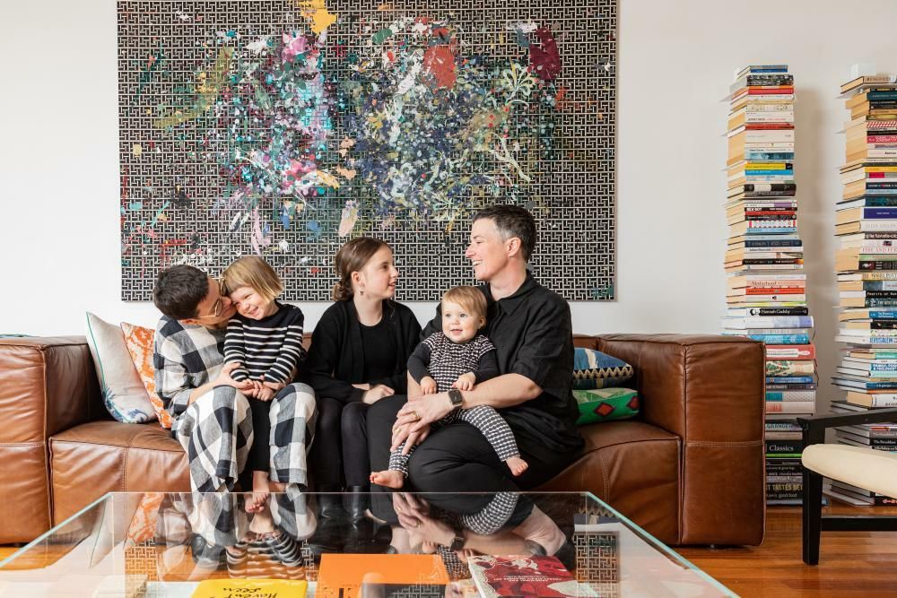 ‘It was unloved and used to mop up paint spills’:…