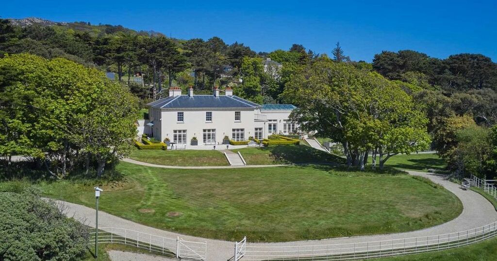 Have a look inside this stunning Howth mansion worth…