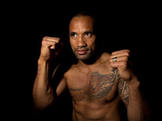 Solomon Haumono: Joseph Parker hasn't faced a fighter…