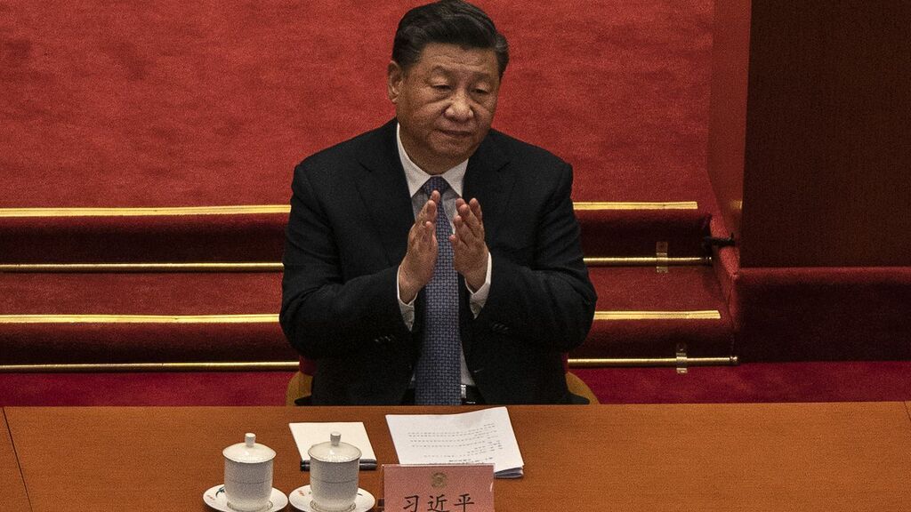 What China looks like after a decade of Xi Jinping's… What China looks like after a decade of Xi Jinping's…