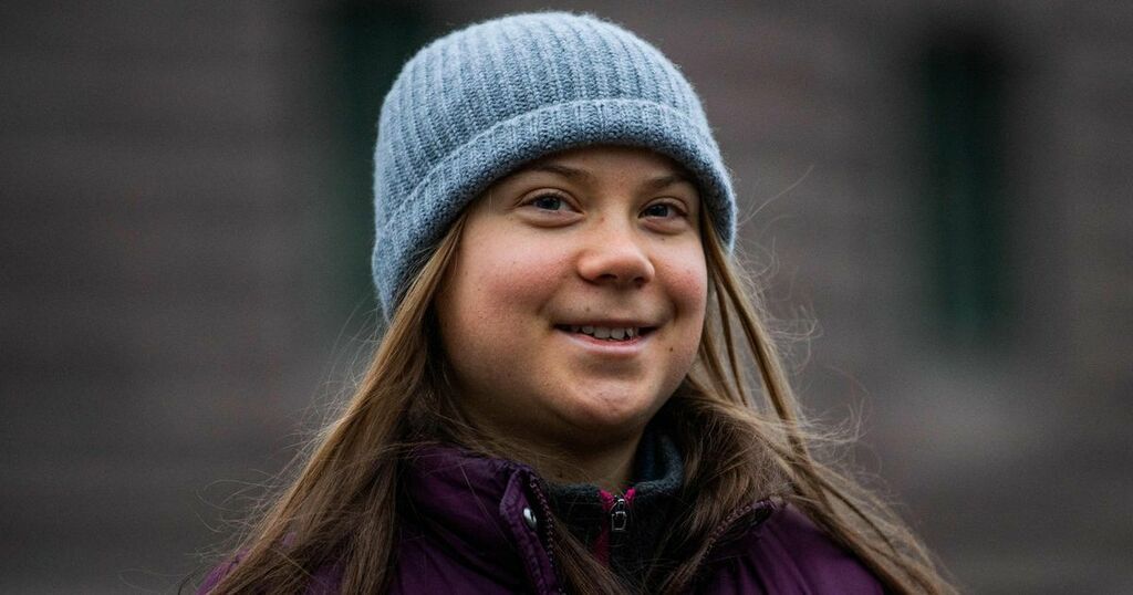Climate activist Greta Thunberg, 19, has never had a…
