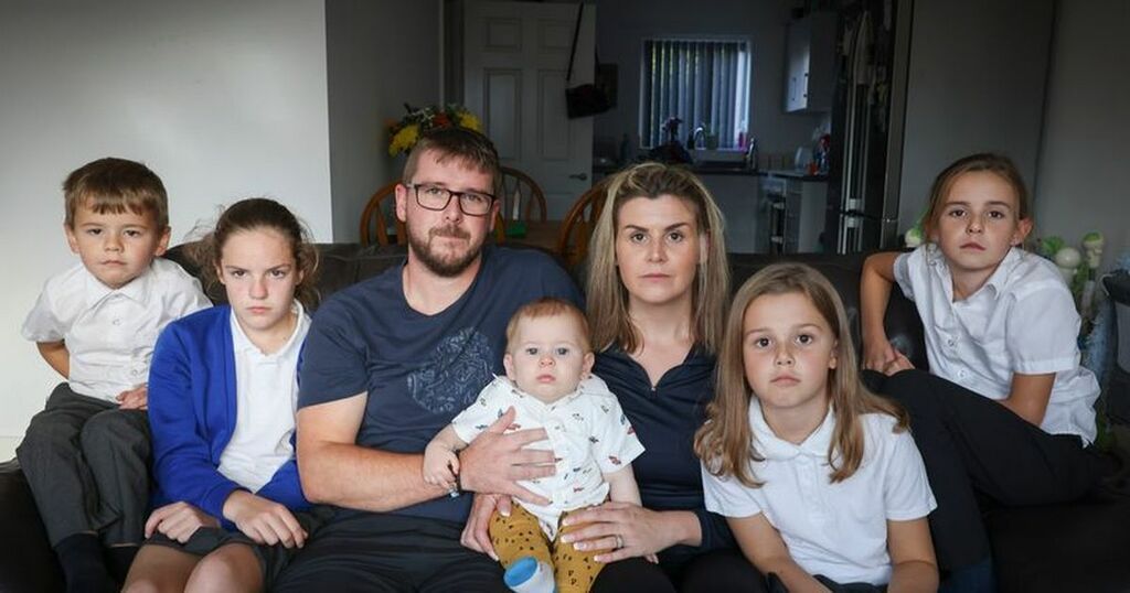 'Absolute holiday from hell' Family demand TUI issues…