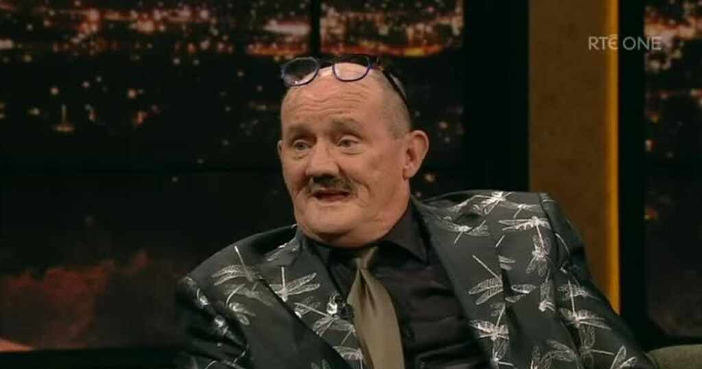 Brendan O'Carroll opens up about the emotional reason…