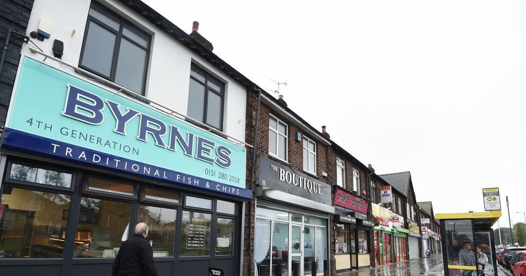 Liverpool's most famous chippy is selling up to save…