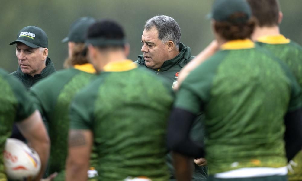 Rugby League World Cup: Australia beats Fiji 42-8 – as…