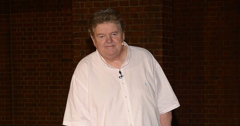 Harry Potter star Robbie Coltrane's daughter shares…