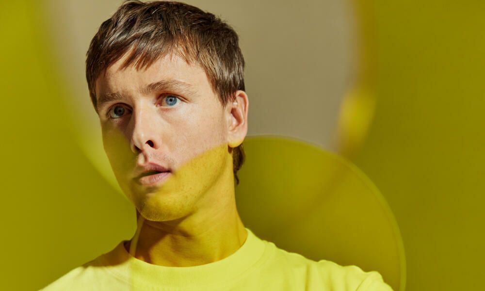 Actor Harris Dickinson: ‘I’m a silly person. My goal…