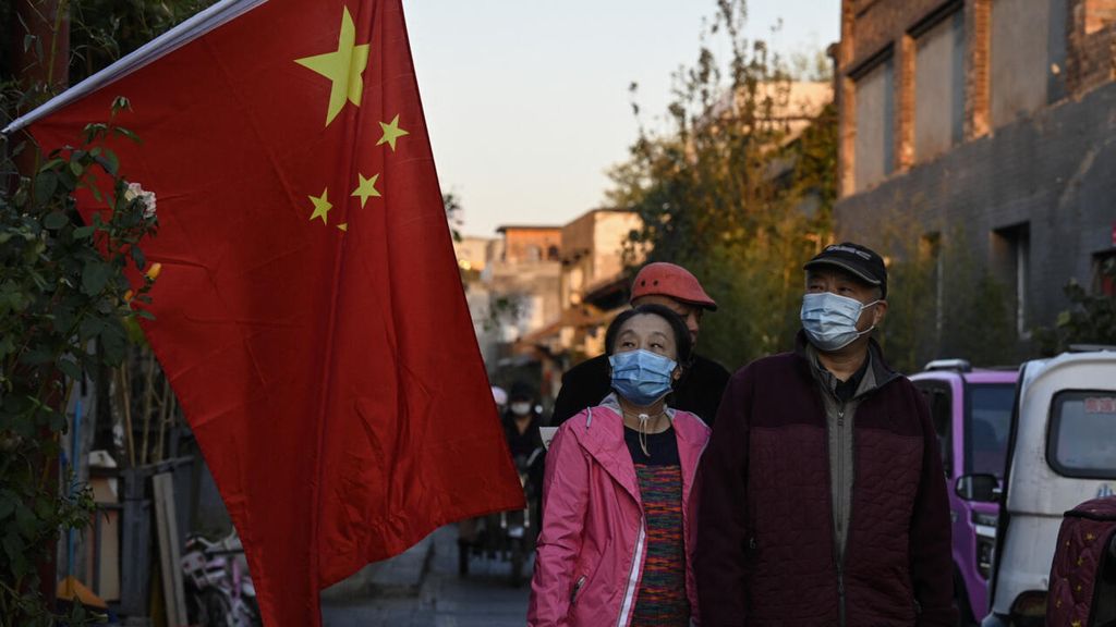 ‘Let it rot’: Once-flourishing middle class faces end…