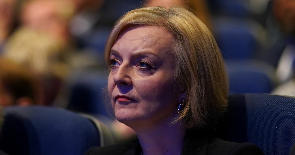 Liz Truss told she needs to go as MP Jamie Wallis…