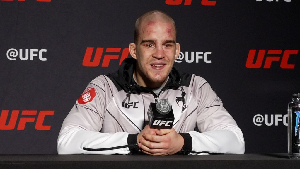 Dusko Todorovic figured he’d have to dig deep to beat…