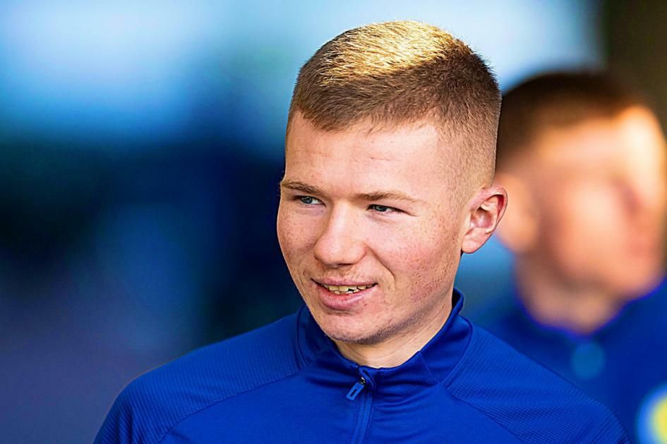Stephen Kelly on leaving Rangers, life at Livingston…
