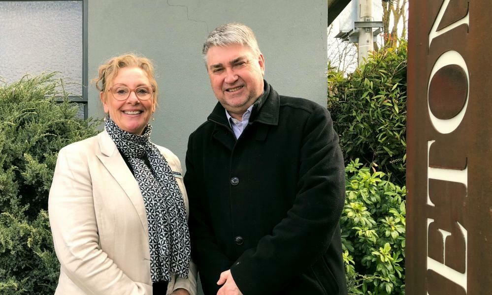 John Herron to run for Justice party in Victoria state…