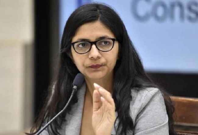 DCW Chief Swati Maliwal Claims Attack On Her Residence
