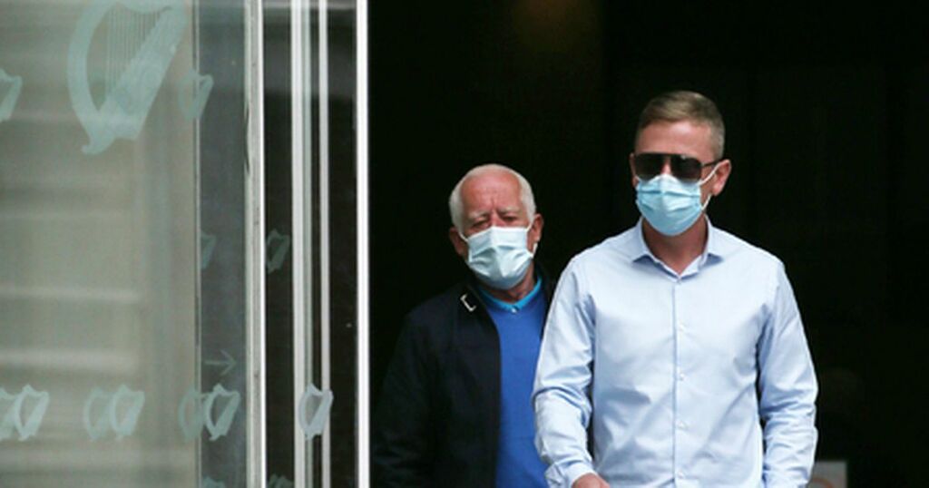 Former Sinn Fein councillor Jonathan Dowdall sentenced…