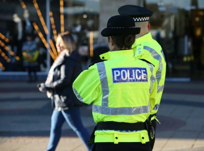 New police campaign urges men to call out harassment…