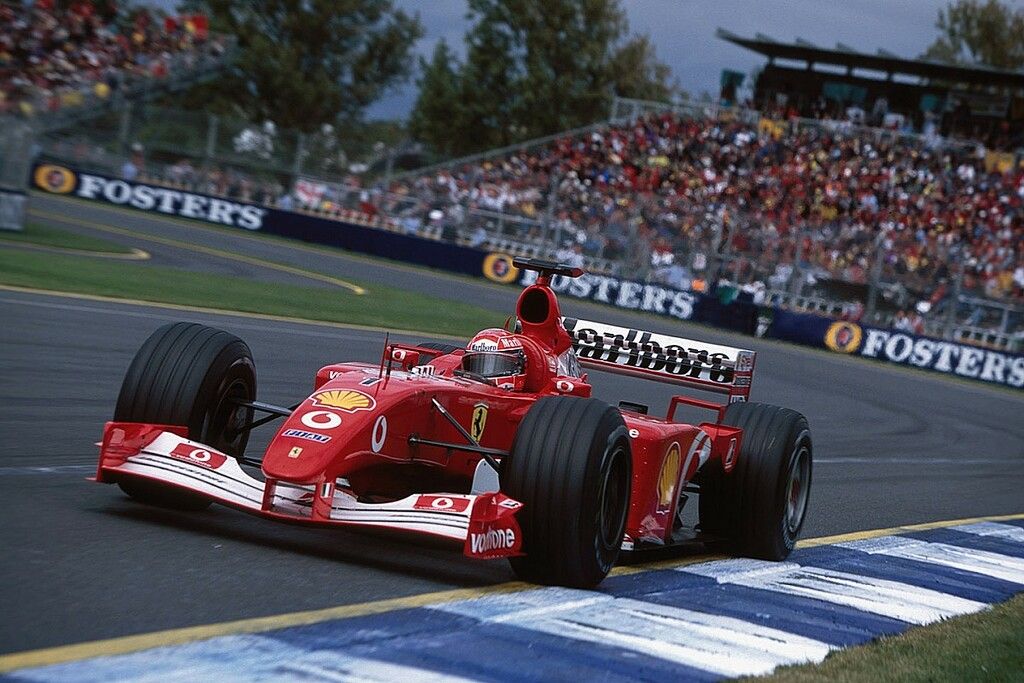 Ferrari's top 10 F1 drivers of all time