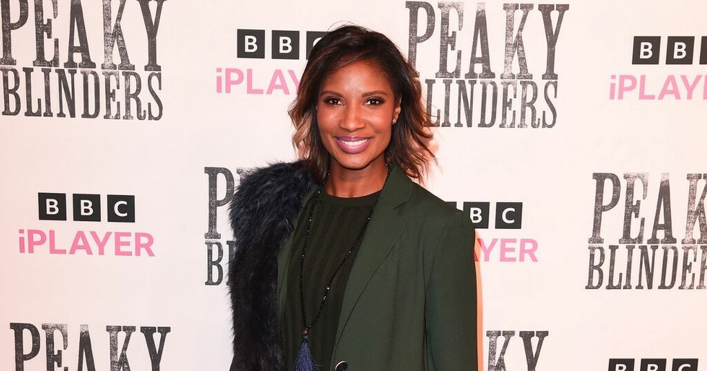 Denise Lewis says Masked Dancer appearance was on…