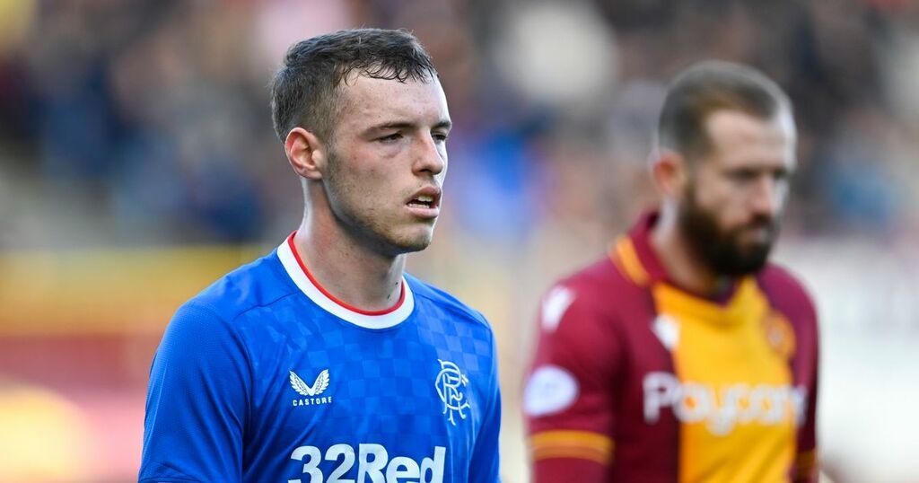 Leon King ESCAPES Rangers ban with Hampden beaks set…