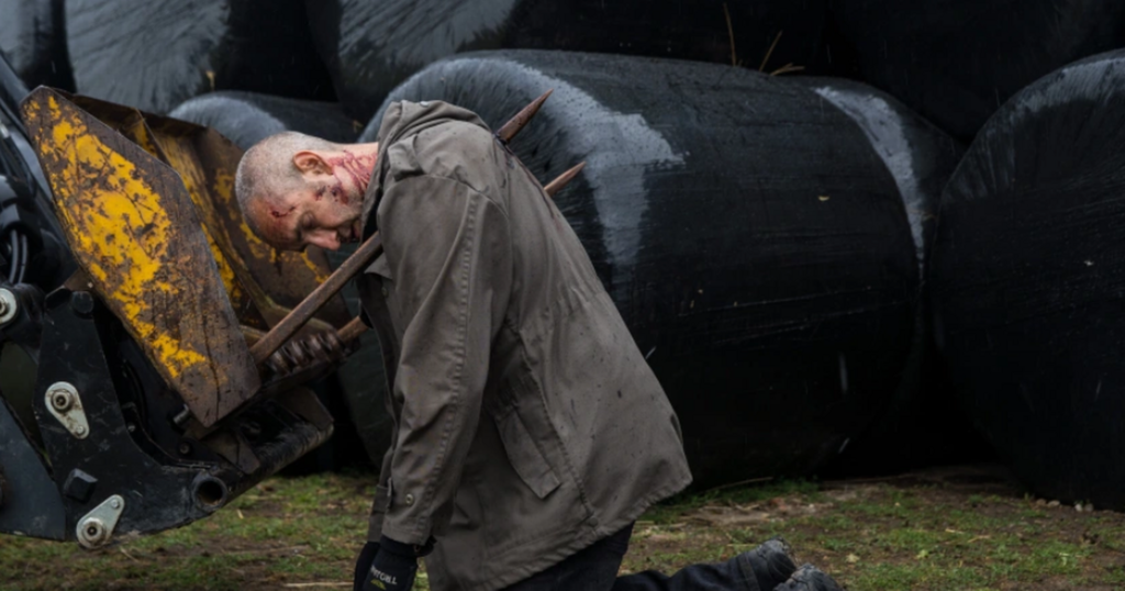Emmerdale’s Sam Dingle actor James Hooton drops major…