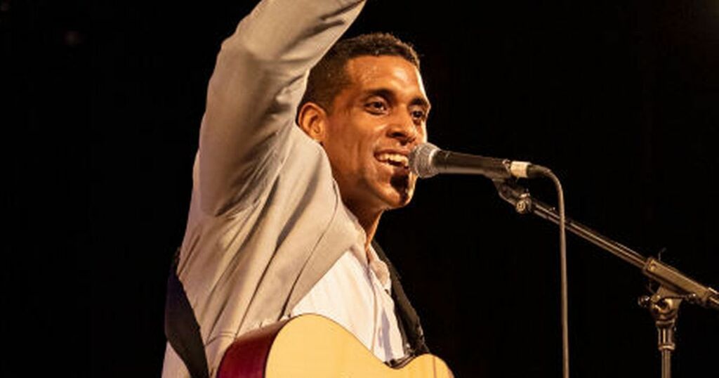 Mikaben dead: Singer dies aged 41 after collapsing…