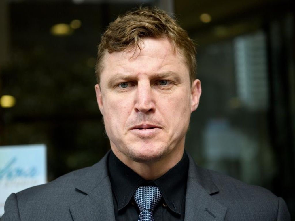 Ex-NRL star Finch 'at risk' in prison