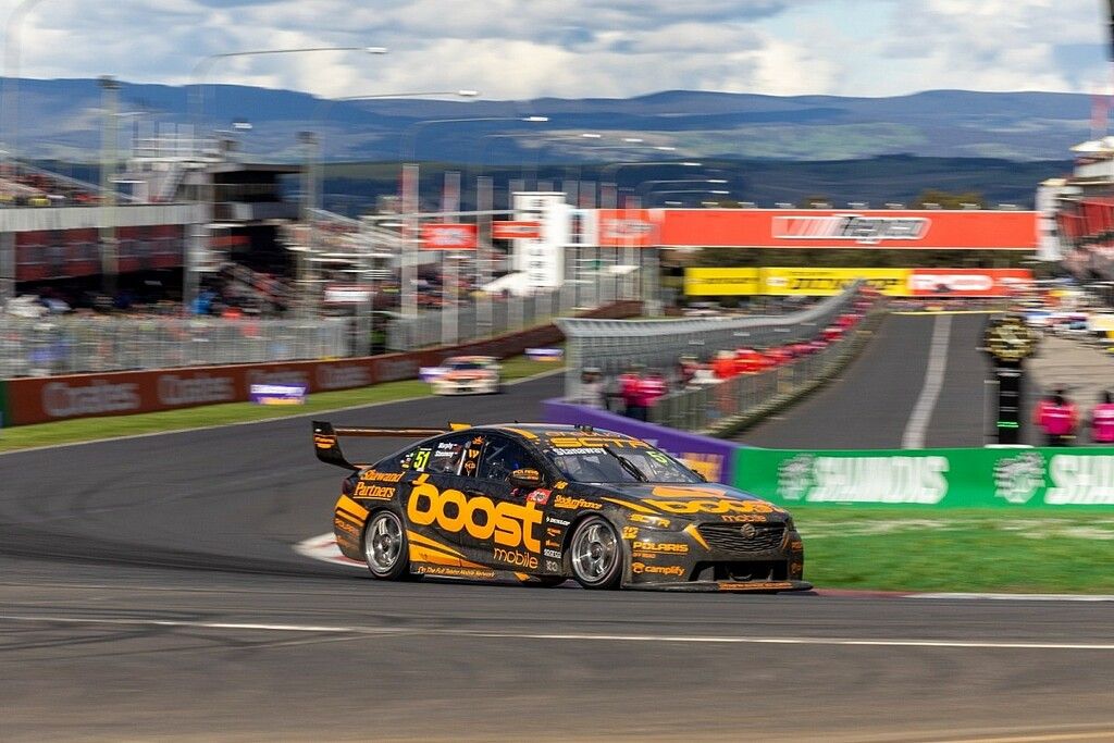 Adderton outlines 2023 Supercars entry plan