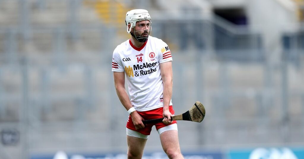 Tragic Tyrone star Damian Casey honoured by GAA in…
