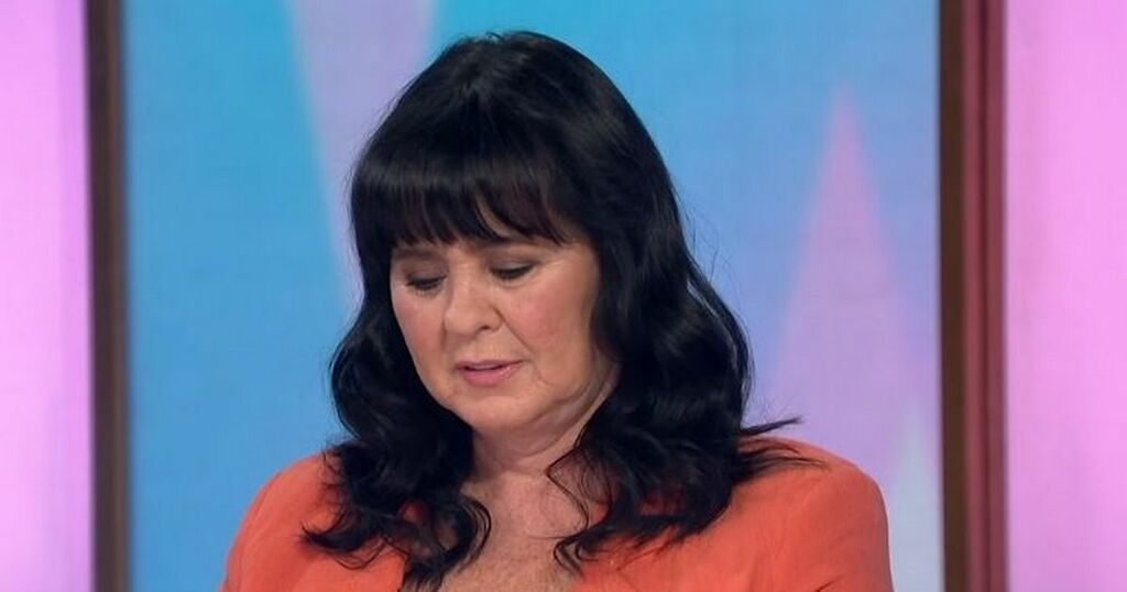 ITV Loose Women's Coleen Nolan orders co-star to 'be…