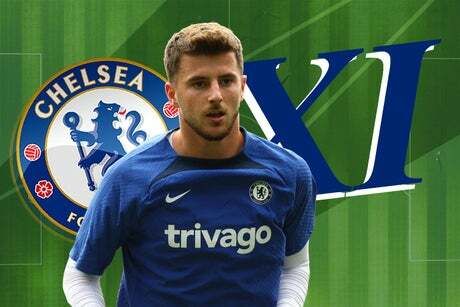 Chelsea XI vs Brentford: Starting lineup, confirmed…