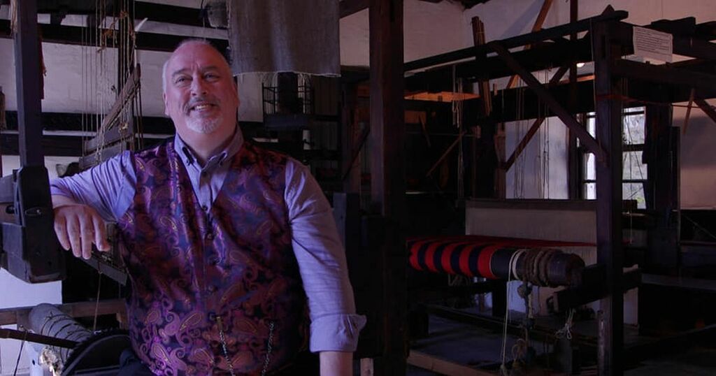 Peter Burnett documentary as fascinating story told of…