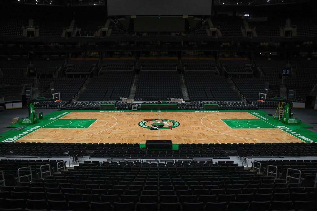 PHOTOS: 2022-23 Boston Celtics Core Court inspired by…