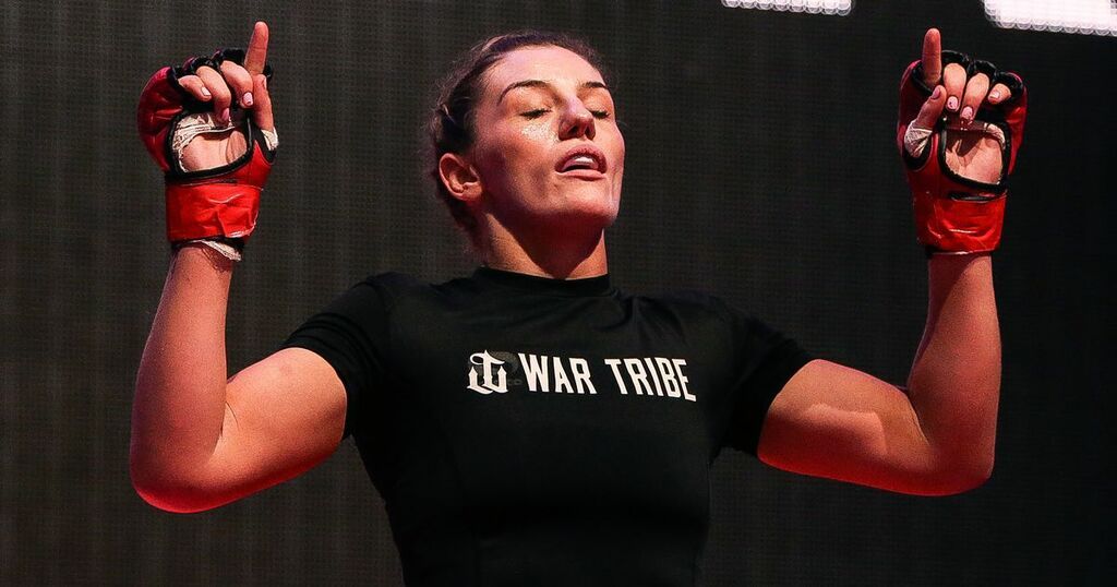 Belfast MMA star's YouTube video turns into huge viral…