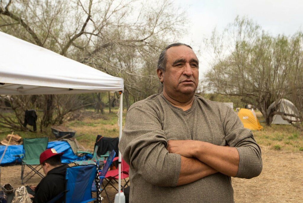 Texas Indigenous leaders target banks in fight against…