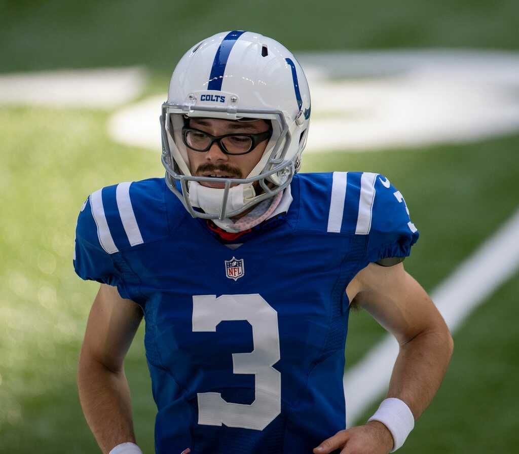 Former Georgia kicker Rodrigo Blankenship signs with…