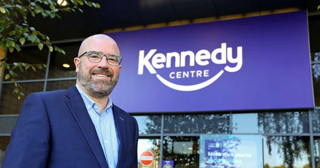 Kennedy Centre Belfast celebrates over 30 years at the…
